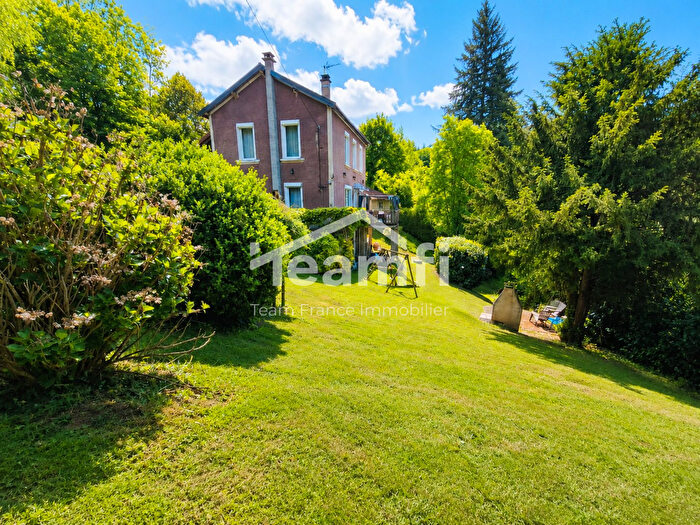 Thiers : Maison 5 pièces à vendre