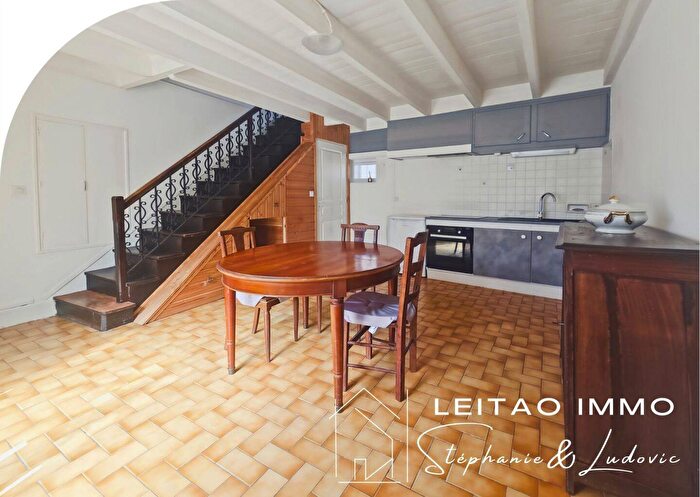 Maison à louer - Montdragon - 2 pièces - 1 chambre