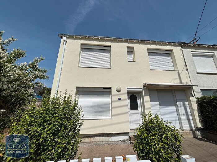 Maison 6 pièces à Saint-Nazaire, Front de Mer, Sautron, Gavy Océanis, à louer