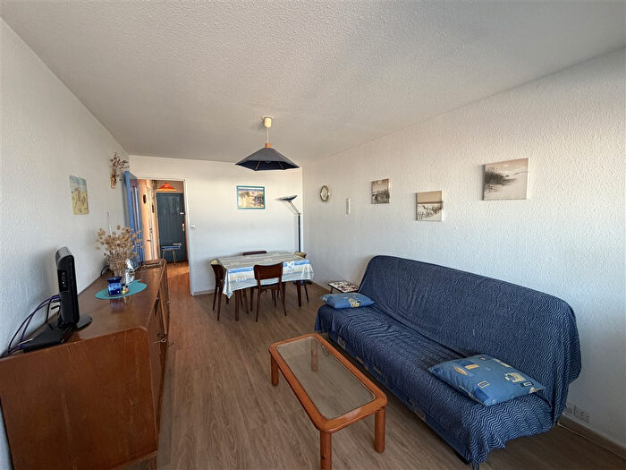 Appartement à vendre - Noirmoutier-en-lîle, Herbaudière - 2 pièces - 1 chambre