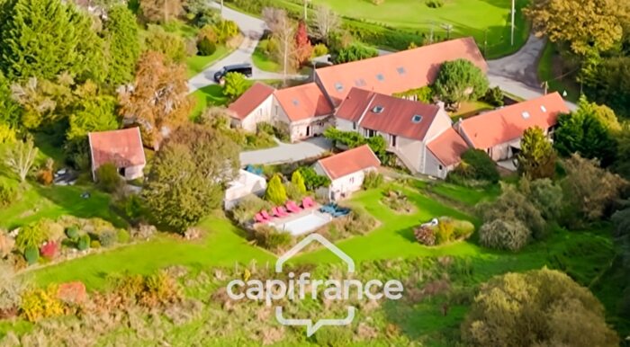 Maison 20 pièces à vendre à Saint-Vaury