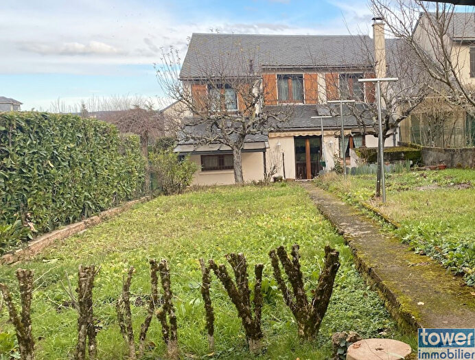 Maison à vendre - Onet-le-Château - 6 pièces - 5 chambres
