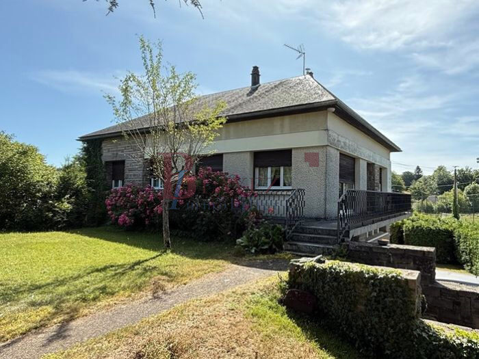 Meymac : Maison 5 pièces à vendre