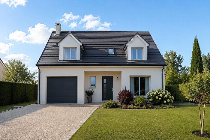 Saint-Paër - Maison 4 pièces à vendre