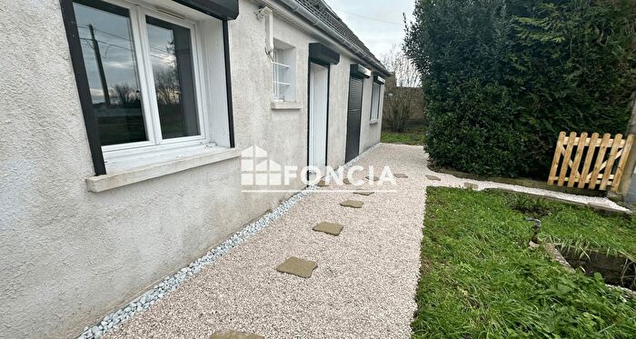 Maison à vendre - Crouy-en-Thelle - 6 pièces - 4 chambres