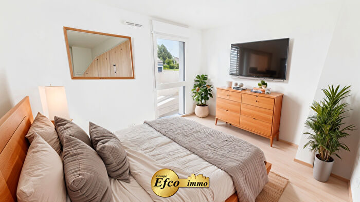 Appartement à vendre - Saint-Louis, Neuweg - 2 pièces - 1 chambre