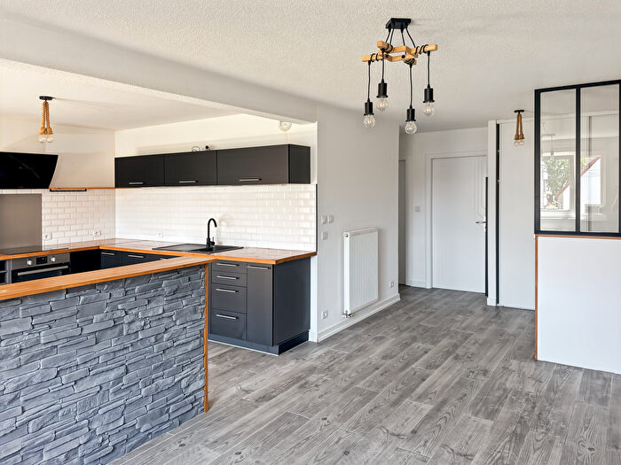 Appartement 3 pièces à Matzenheim, à vendre