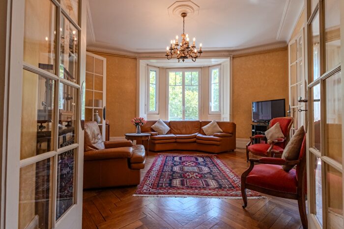 Lyon 6ème, Tête d'Or, Vitton - Appartement 6 pièces à vendre