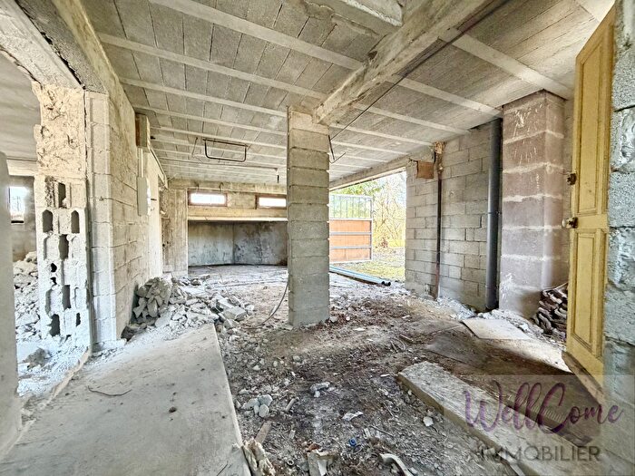 Appartement à vendre - Grésy-sur-Aix - 4 pièces - 2 chambres