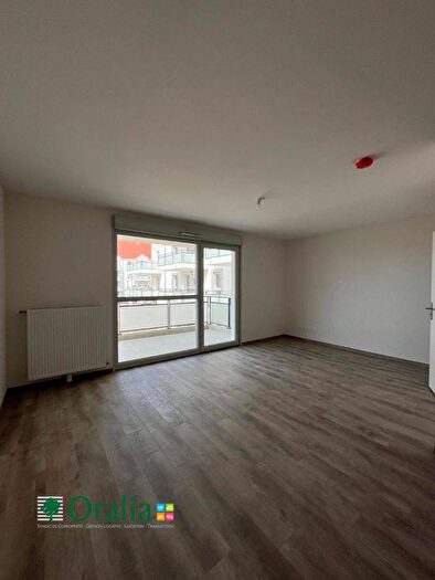 Appartement à louer - Corcelles-Bas de Chanot, Chevigny-Saint-Sauveur - 1 pièce