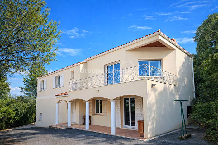 Maison à vendre - Sussargues - 5 pièces - 3 chambres