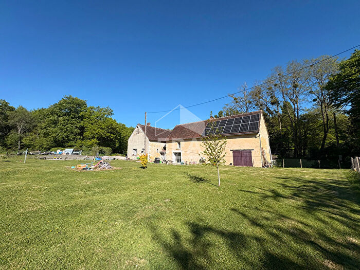Maison 5 pièces à vendre - Saint-Aubin-des-Grois