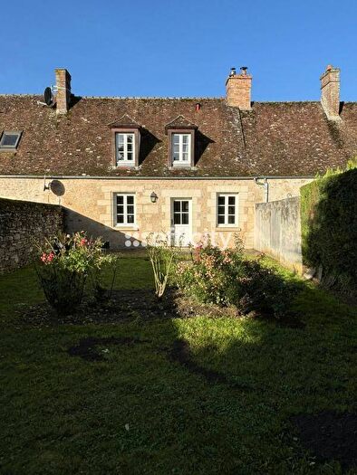 Maison à louer - Raray - 4 pièces - 2 chambres