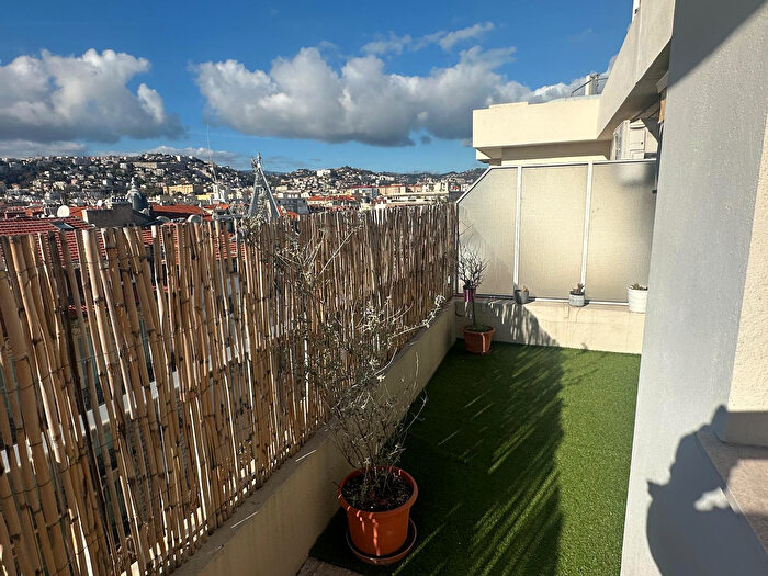 Appartement à vendre - Nice, Thiers, Musicien - 1 pièce