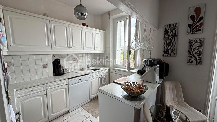 Appartement 3 pièces à vendre - Viry-Châtillon, Port, Aviation
