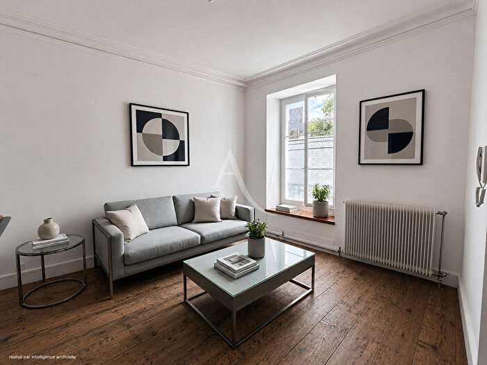 Appartement 2 pièces à vendre à Pau, Centre-ville