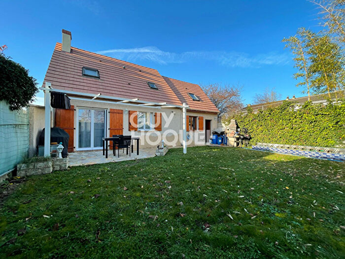 Maison à vendre - Bondoufle - 4 pièces - 3 chambres