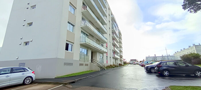 Appartement à vendre - Brest, Kérourien - 1 pièce