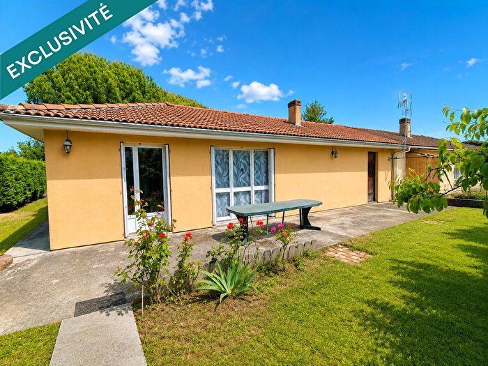 Lesparre-Médoc : Maison 5 pièces à vendre