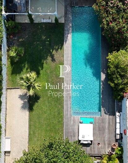 Maison à vendre - Bègles, Centujean - 6 pièces - 4 chambres