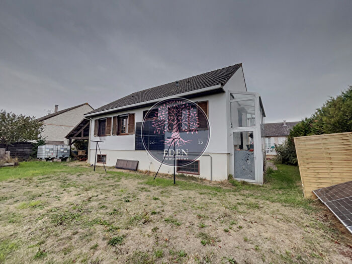 Maison 5 pièces à vendre à Dreux, Centre-ville