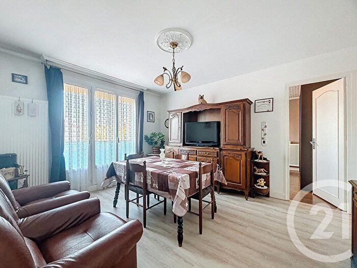 Appartement à vendre - Deuil-la-Barre, Centre-ville, Côte - 2 pièces - 1 chambre