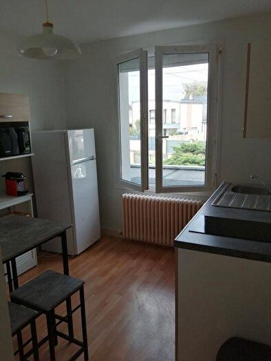 Centre, Angers - Appartement 1 pièce à louer