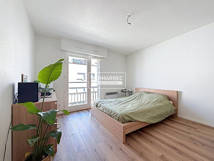 Appartement 1 pièce à vendre à Nantes, Cité des Congrès, Champs de Mars