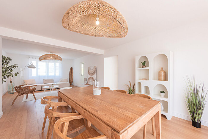 Appartement à vendre - La Baule-Escoublac, Centre-ville, Gare - 4 pièces - 3 chambres