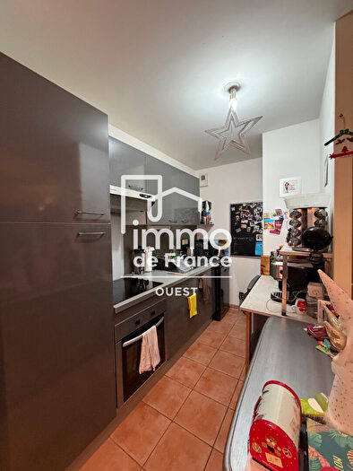 Appartement à louer - Angers, Saint-Serge, Ney, Chalouère - 3 pièces - 2 chambres