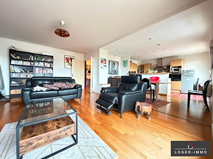 Appartement à vendre - Le Perreux-sur-Marne - 4 pièces - 3 chambres