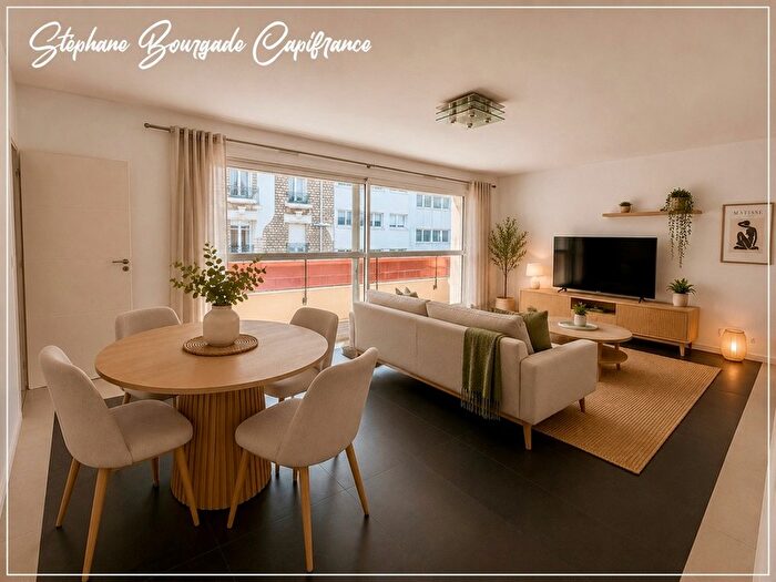 Appartement 4 pièces à vendre - BayonneBayonaBaiona, Arènes
