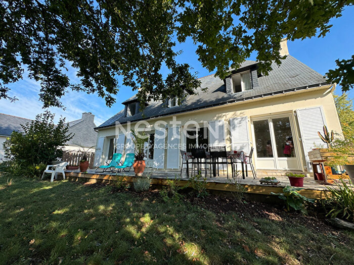 Moustoir-Ac : Maison 6 pièces à vendre