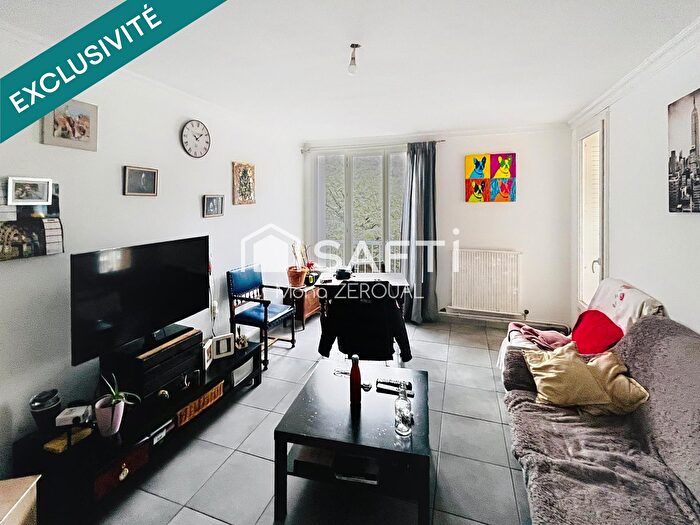 Appartement à vendre - Vienne, LIsle - 3 pièces - 2 chambres