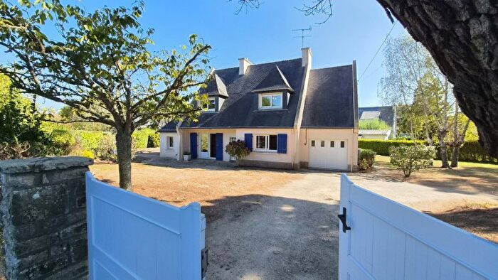 Concarneau - Maison 7 pièces à vendre