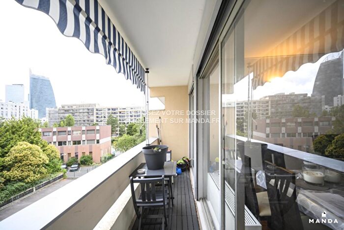 Courbevoie, Gambetta, La Défense - Appartement 2 pièces à louer