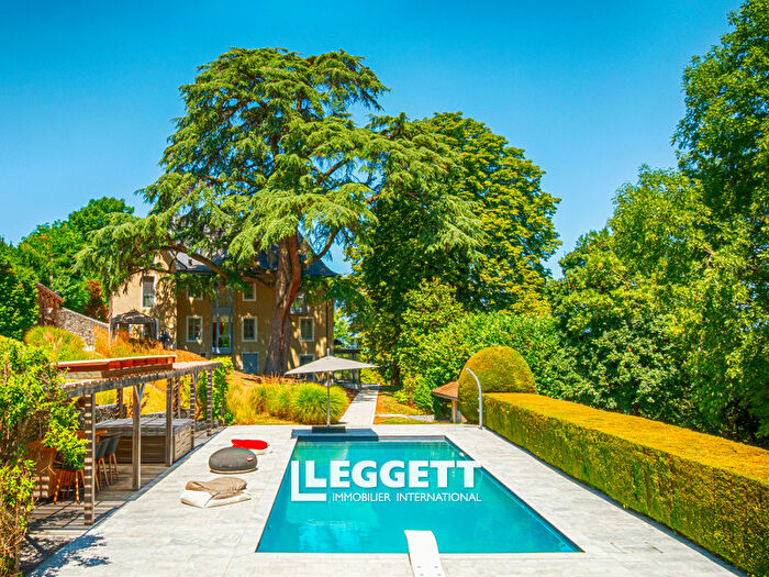 Maison à vendre - Chambéry, Centre-ville - 16 pièces - 7 chambres