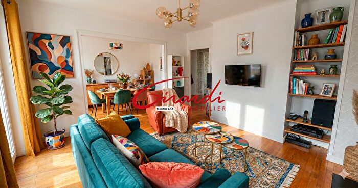 Appartement à vendre - Mulhouse, Europe, Bassin Nordfeld - 4 pièces - 2 chambres