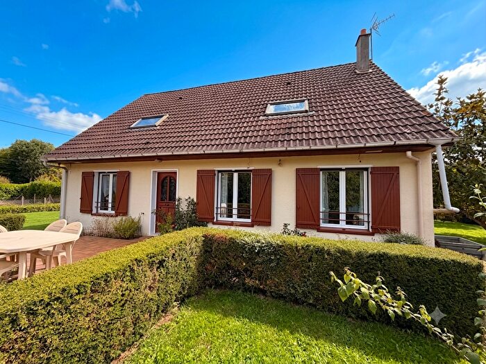 Maison 6 pièces à vendre à Saint-Germain-sur-Avre