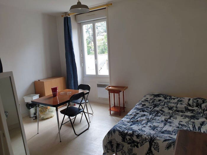 Appartement 1 pièce à Angers, à louer