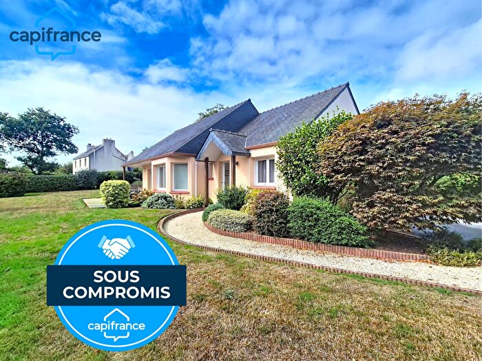 Maison 6 pièces à vendre à Lanildut