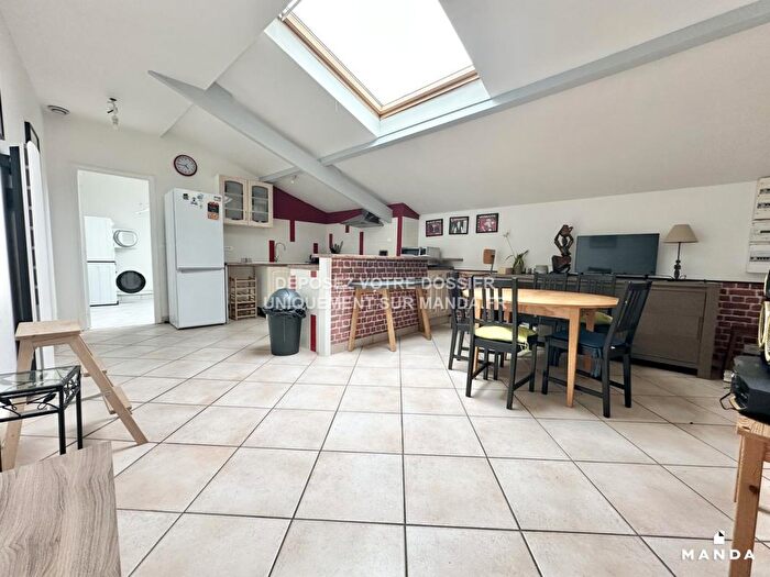 Appartement 3 pièces à Melun, Saint-Liesne, à louer