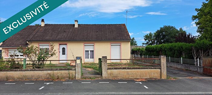 Maison à vendre - Mézangers - 5 pièces - 3 chambres