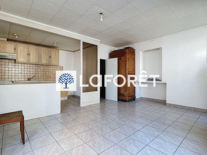Maison à vendre - La Châtaigneraie - 3 pièces - 2 chambres