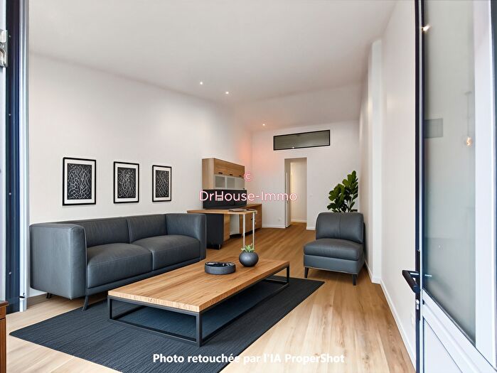 Maison à vendre - Villefranche-sur-Saône, Centre-ville - 2 pièces - 1 chambre