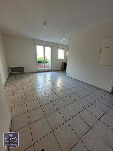 Caudry, Négrier, Jean Delacourte - Appartement 2 pièces à louer