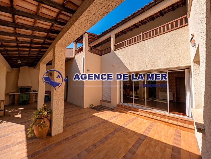 Maison 6 pièces à vendre - La Grande-Motte, Haute Plage