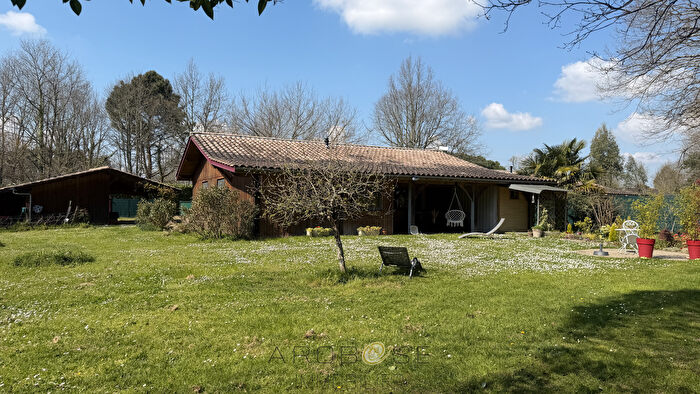 Maison à vendre - Damazan - 4 pièces - 2 chambres