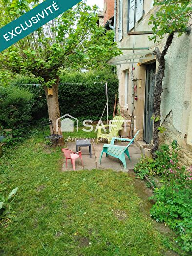 Maison 4 pièces à vendre à Laissac