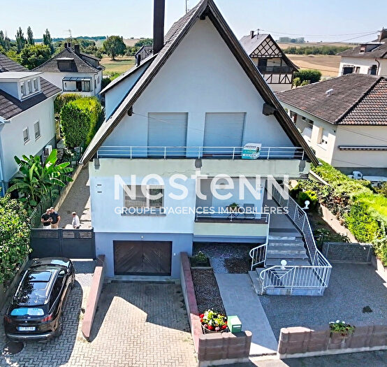 Maison 8 pièces à Duppigheim, à vendre